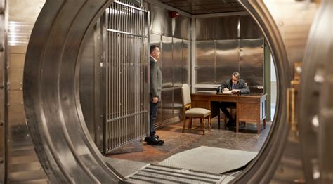 Where Greece S Gold Is Kept A Tour Of The New Treasury Of The Bank Of Greece Photos