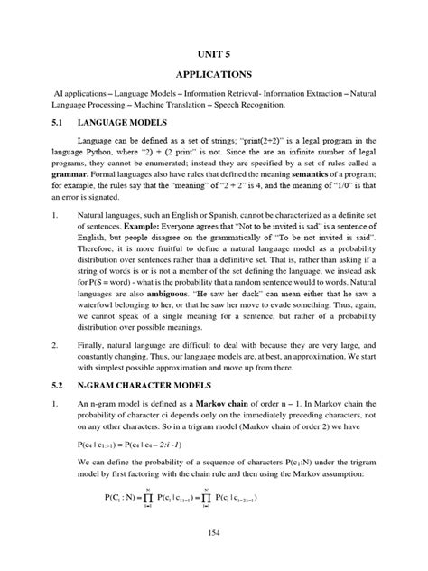 unit 5 aiml pdf information retrieval sonar