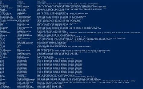 Hide File Extensions In Powershell Tab Completion