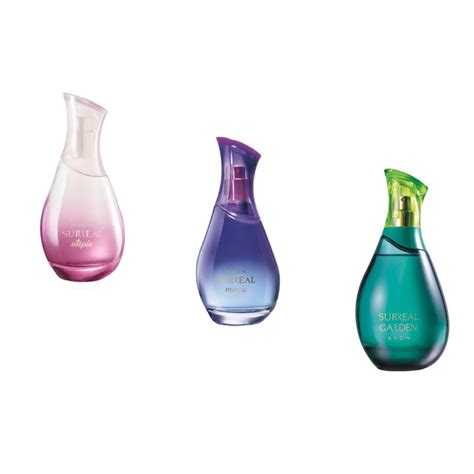 Perfume Surreal Avon Ml Shopee Brasil