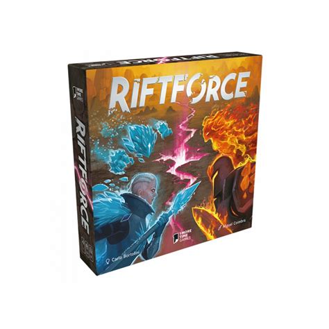 Riftforce, 20,95