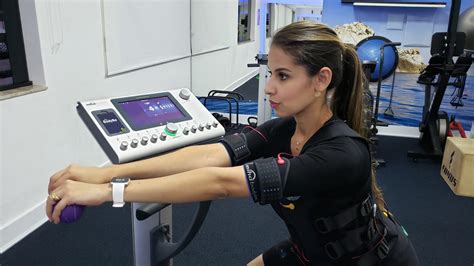 O Que é Eletroestimulação Ou Eletrofitness Bodybe Eletroestimulação