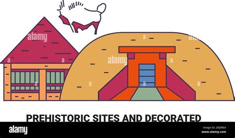 Dordogne Valley Stock Vektorgrafiken Kaufen Alamy
