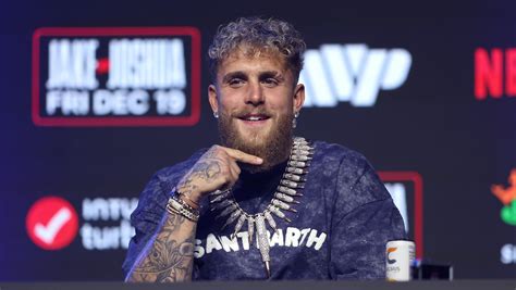 Jake Paul Admite Que No Se Subiría Al Ring Con Benavídez La Opinión