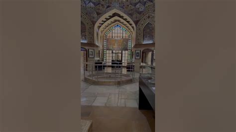 آرامگاه کریم خان زند Youtube