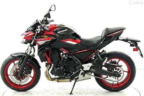 Kawasaki Z650 2024 0 km 50 kW rot im Kanton Zürich tutti ch