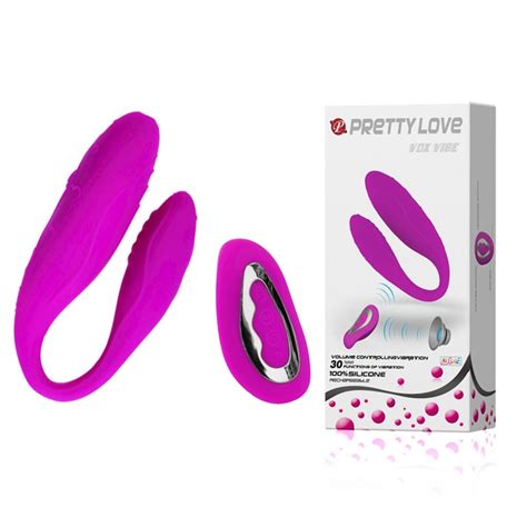 Vibrador De Casal Com Sensor De Voz Sem Fio E À Prova Dágua Miss