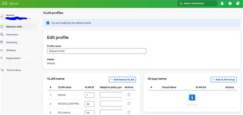 Solved Re Dhcp Server Not Fonction With Meraki C9300x 24y M The Meraki Community