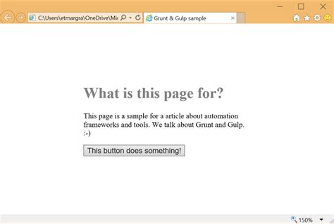 how to grunt and gulp your way to workflow automation — sitepoint