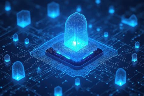 Cloud Computing Applications Stock Illustration Illustration Of