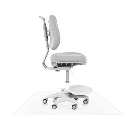 Защитный коврик Anatomica Защитный напольный коврик 80х120 см под кресла для паркета и ламината