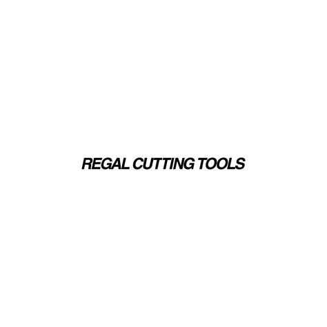 Regal Cutting Tools Logo In Png Svg Vector Format Free Download