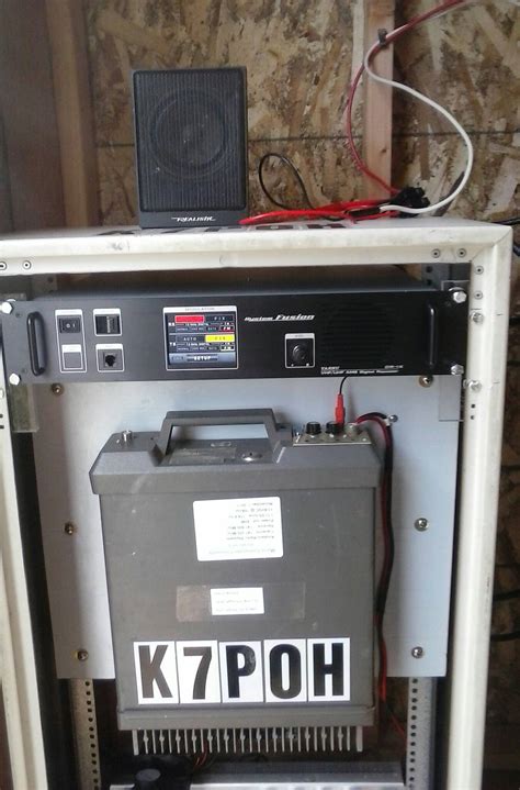 2 Meter Repeater Project