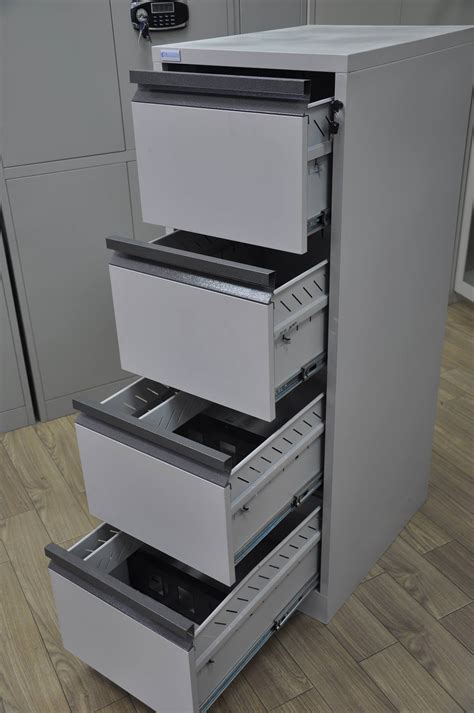 T O Systems Супермаркетын Цогц Шийдэл Оффисын дөрвөн хаалгатай төмөр шүүгээ Хэмжээ