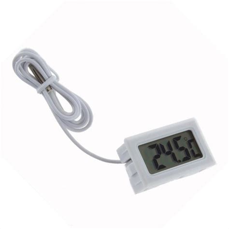 Mini Temperature Sensor Lcd Car Digital Thermometer Hygrometer Temperature Indoor Outdoor Mini Temperature Sensor Lcd Car Digital Thermometer Hygrometer Temperature Indoor Outdoor