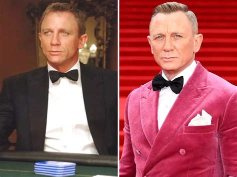 Daniel Craig Before And After James Bond Daniel Craig Moest Zes