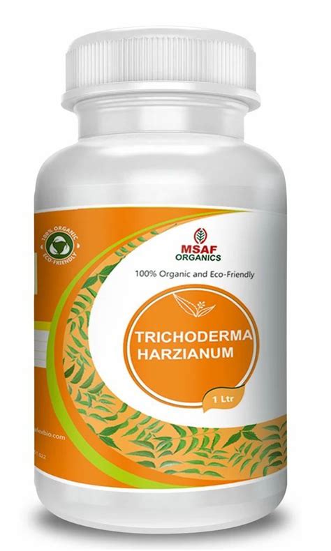 Trichoderma Harzianum Biopesticides 1 Liter 5 Liter Price In Anand