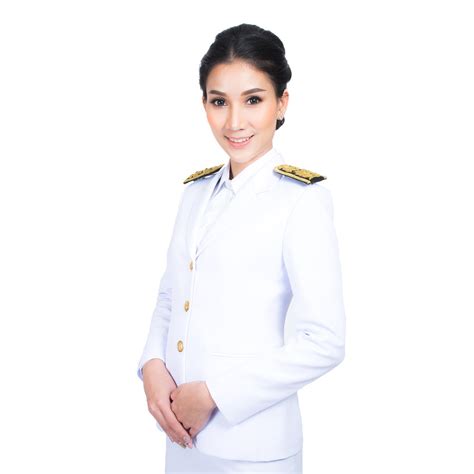 ชุดปกติขาวหญิง เสื้อสูทปกติขาวหญิง โอโม่ เครื่องแบบข้าราชการปกติขาวหญิง สินค้าเสื้อ1ตัว