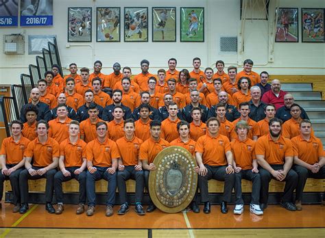 Stfrancis Browns Football Team Gallery