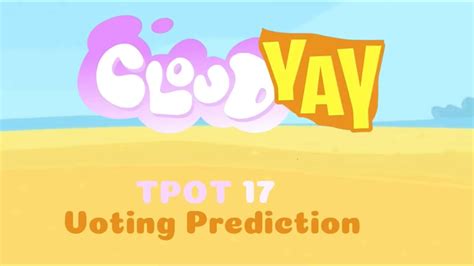 Tpot 17 Voting Prediction Youtube