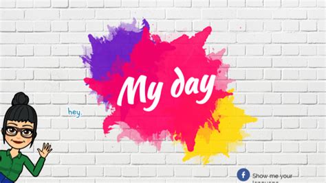 My day | Genially