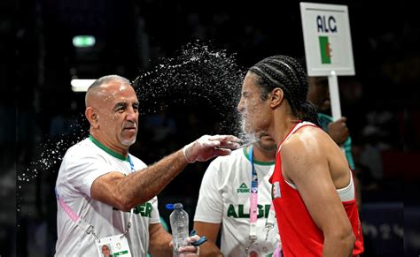 Amid Gender Row In Womens Boxing Ioc Takes Bold Stance On Imane