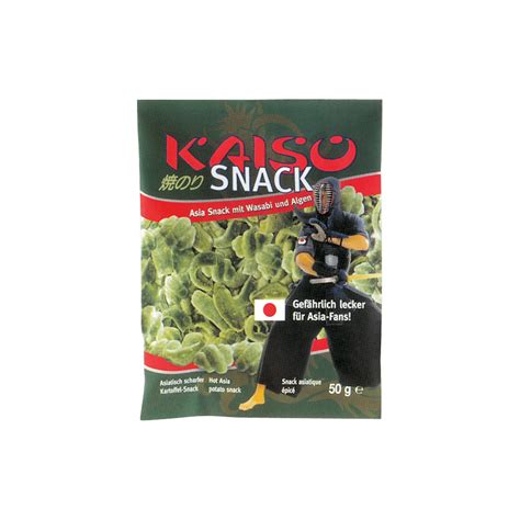 Xox Kaiso Snack • Produkt At