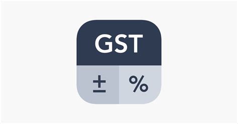 App Store에서 제공하는 GST Calculator GST Return