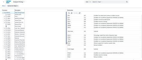 Get To Know More On Modular Pricing Procedures In Sap Community
