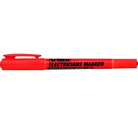 Маркер для кабеля двухсторонний Artline Electricians Marker 0,4-1,0 мм ...