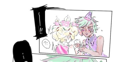 クッキーラン 跑餅 沙丁魚味的馬鈴薯のイラスト Pixiv
