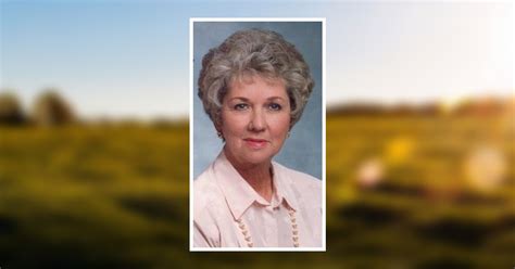 Marjorie Louise Benbow Holcomb Obituary November 25 2007 Moody
