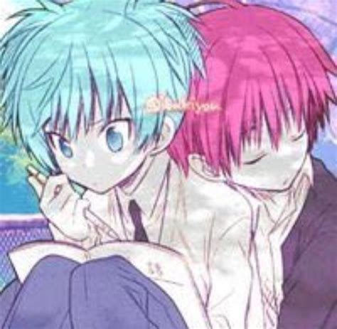 Karmagisa Oneshots Karma X Nagisa Roomates In Assassination Classroom Nagisa And