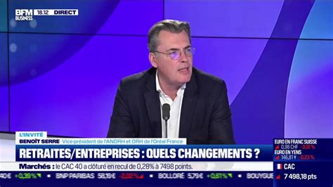 Réforme des retraites quelles conséquences pour les entreprises