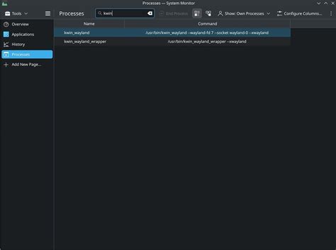 After A System Upgrade Kde Plasma Wayland Fails To Detect Display