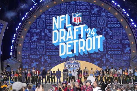 2024 Nfl Draft Grades For All 32 Teams The Bharat Express News