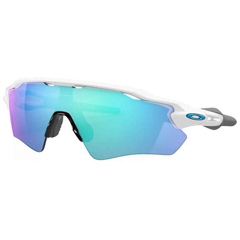 Oakley Radar Ev Path Non Polarized Sport Sunglasses Polished White