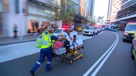 Recap All Updates As They Happened During Horrific Sydney Stabbings