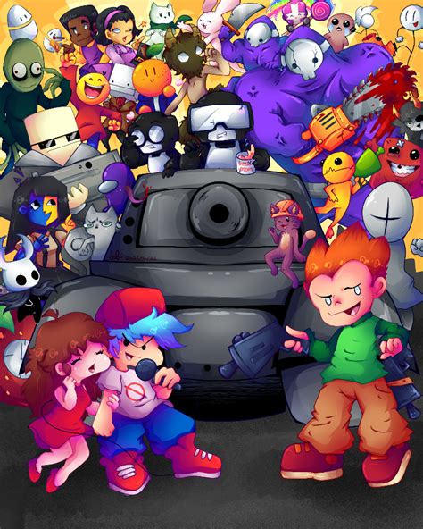 Pico Day 2021 By Lilista On Newgrounds