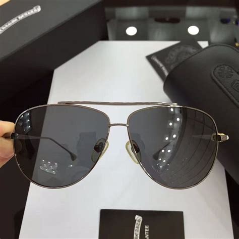 Buy Chrome Hearts Eyewear Free Sunglasses Chrome Hearts Chrome