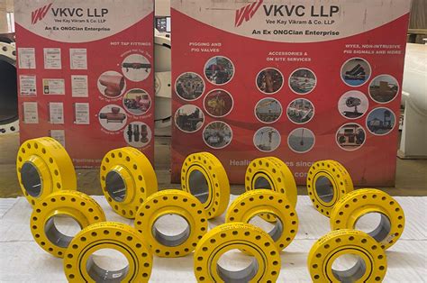 Sub Sea Misalignment Flange Vkvc