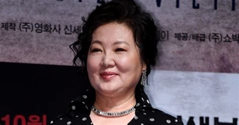 [포토] 김해숙 국민엄마랍니다~