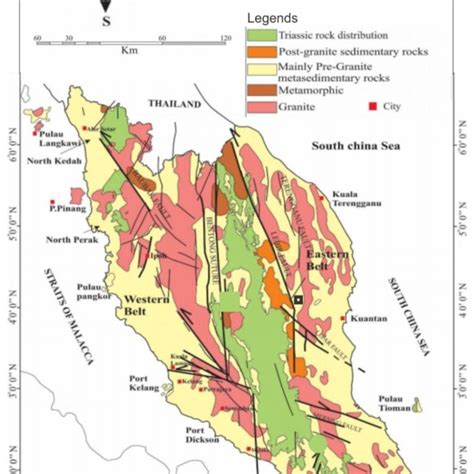 Classification Criteria Of Shale Mudstone Lithofacies A Content Of
