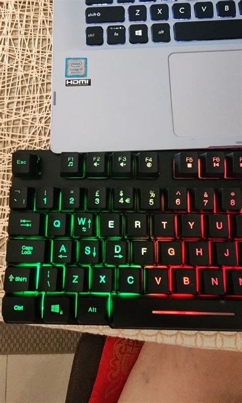 Rii Gaming Keyboard Computers And Tech Parts And Accessories Computer