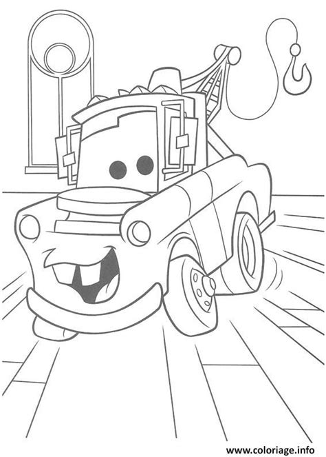 Coloriage Flash Mcqueen Martin Tout Sourir Dessin Flash Mcqueen à imprimer