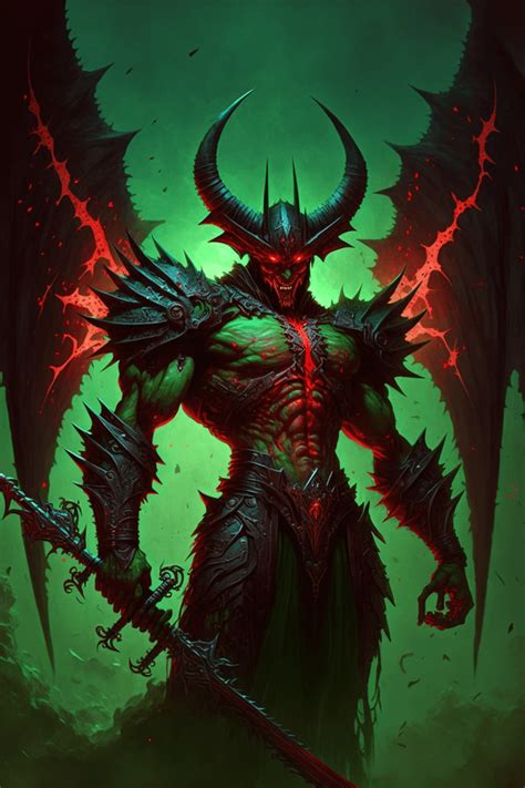 Hell Ix X And Xi Helliquary Boss Concept Ai Art Rdiabloimmortal