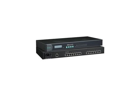 NPort 5610-16