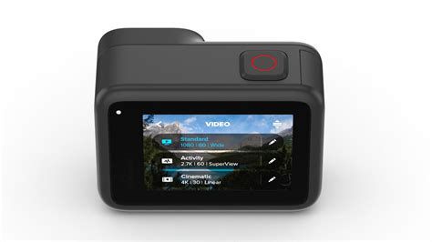 Gopro Hero 8 Black 3d Model By Frezzy