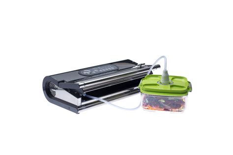 Status Provac Professional Vacuum Sealer Zeropak
