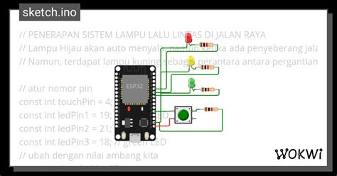 Wokwi Online Esp32 Stm32 Arduino Simulator